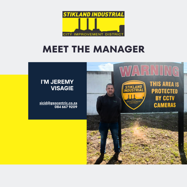 Stikland City Improvement District